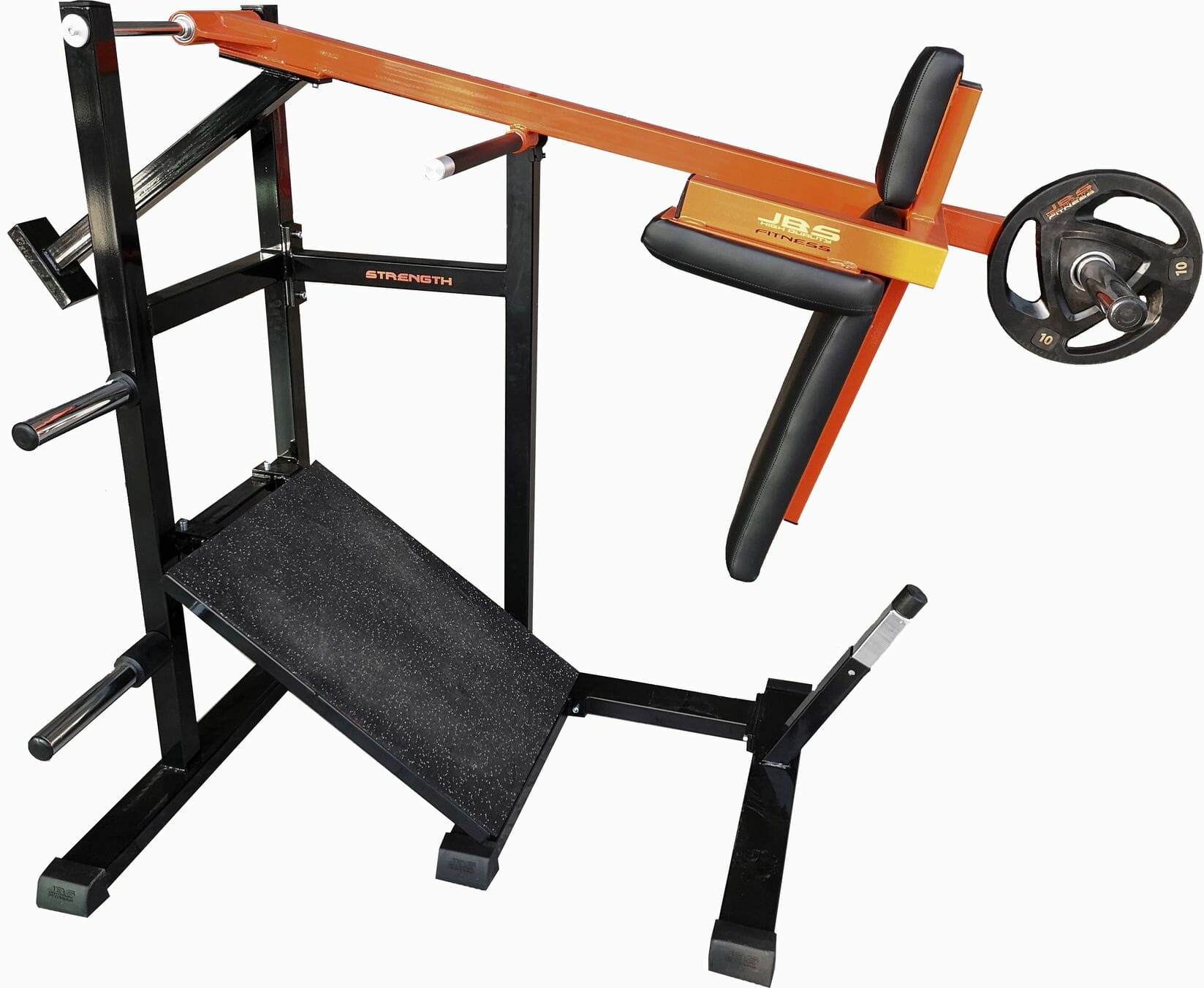 SENTADILLA HACK PENDULO - JBS FITNESS