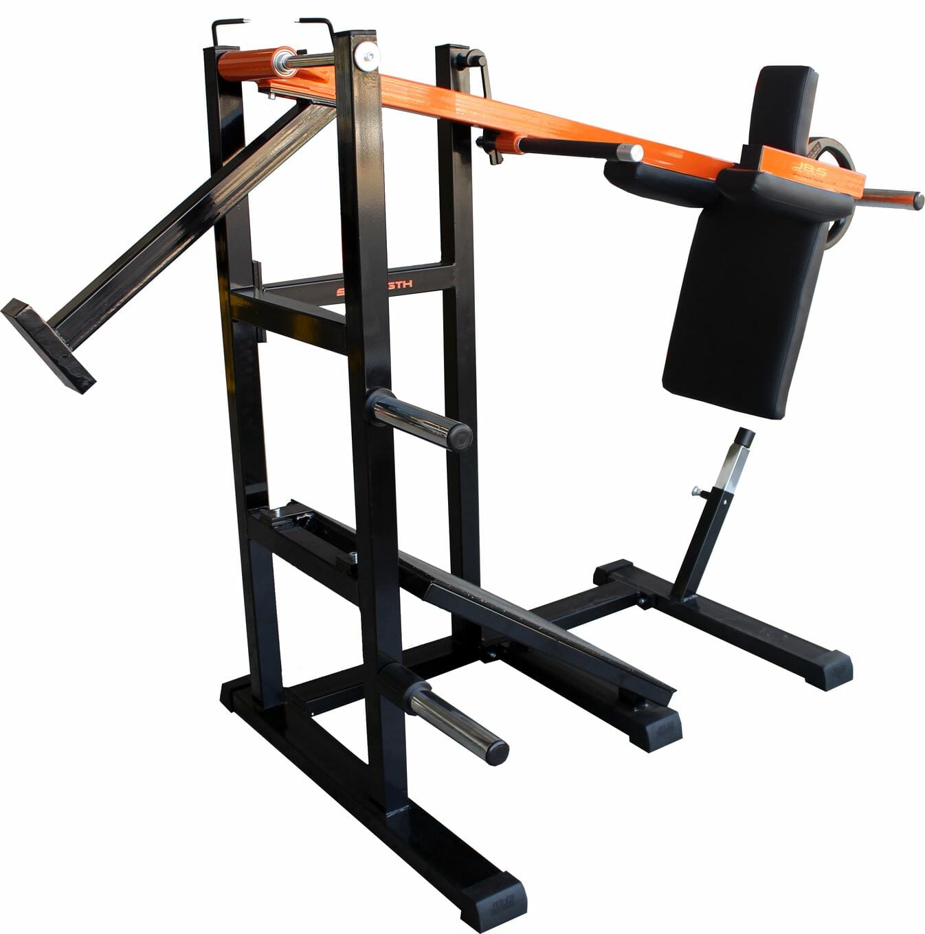 SENTADILLA HACK PENDULO - JBS FITNESS