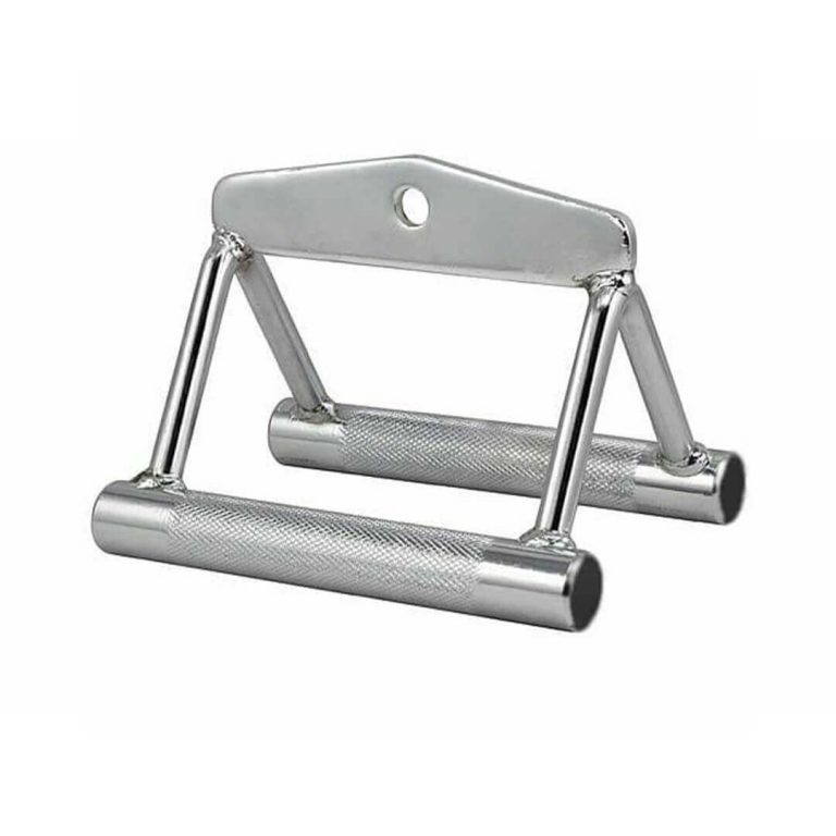 Remo Cerrado Cromado 17 cms - JBS FITNESS - Tienda Online