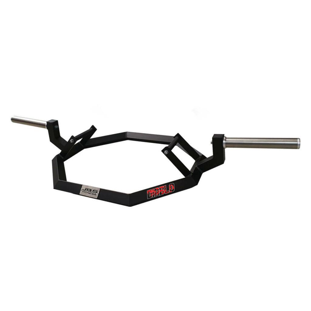 Barra Olímpica Hexagonal - JBS FITNESS - Tienda Online
