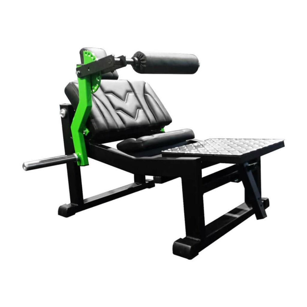 Hip Thrust - Empuje Cadera - JBS FITNESS