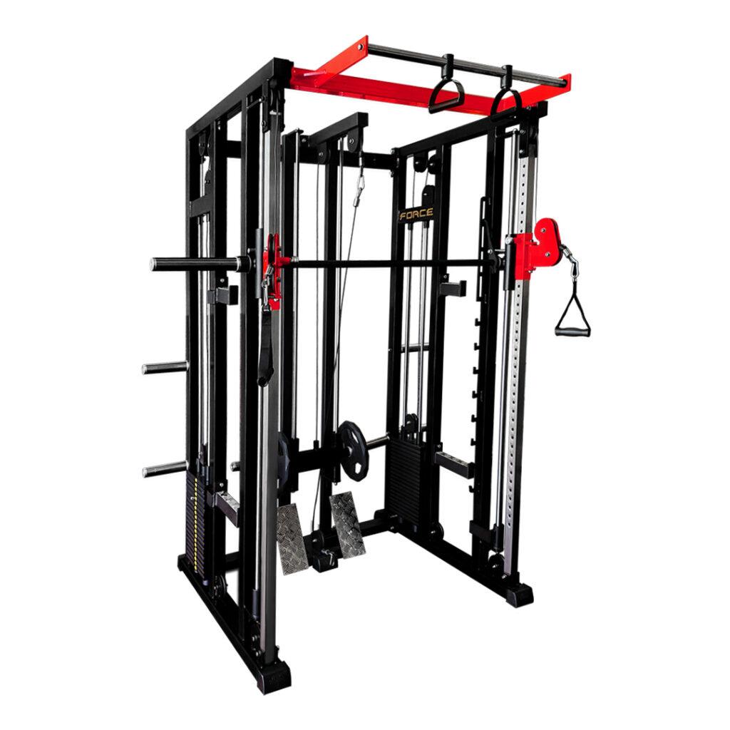 Jaulas y Multipower - JBS FITNESS
