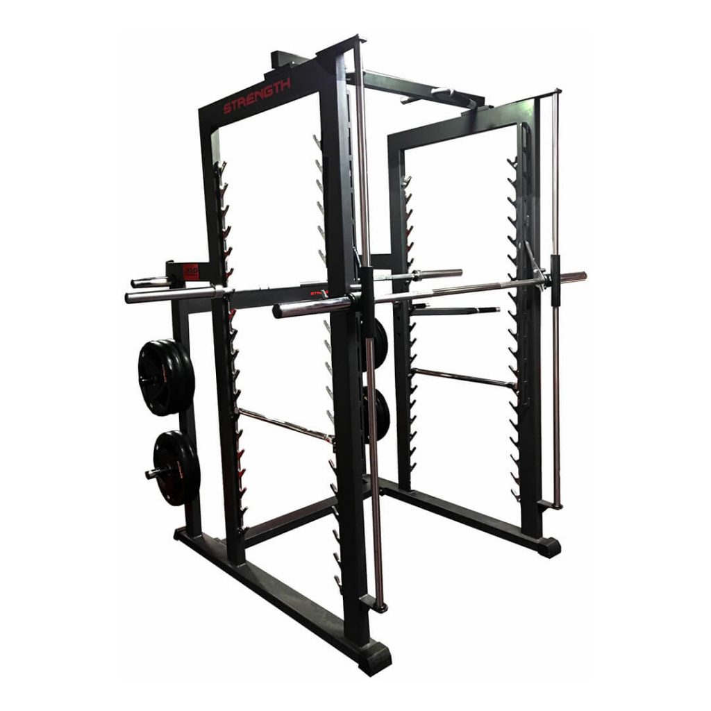 Jaula Multifunción Force Lite - JBS FITNESS