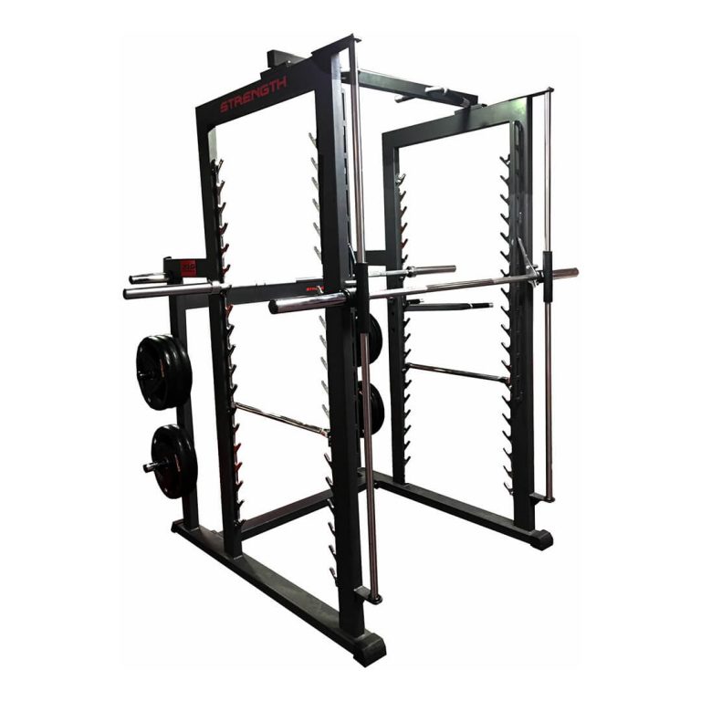 Jaulas y Multipower Profesional Gym - JBS FITNESS