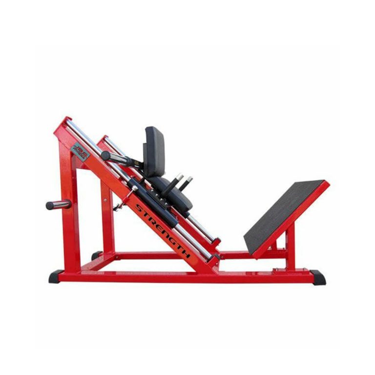 Dual Prensa y Hack - JBS FITNESS