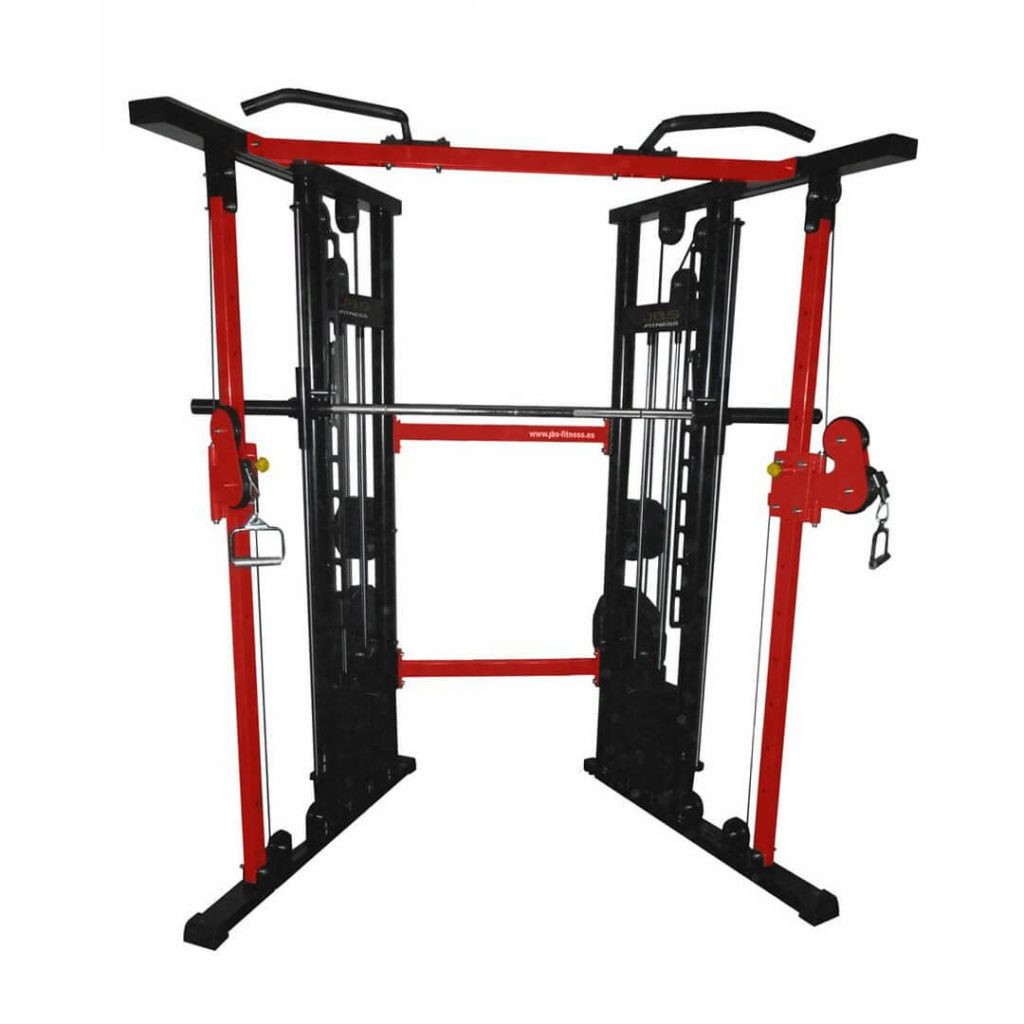 Multifunción Home Gym - JBS FITNESS - Tienda Online