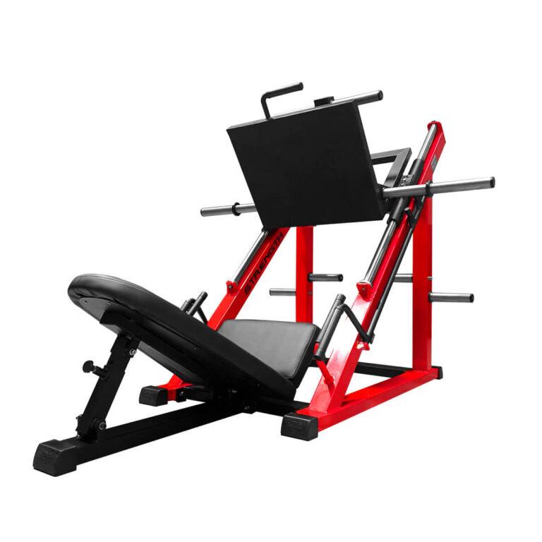 Prensa 45º Strength - JBS FITNESS - Tienda Online