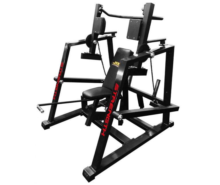 Maquina Para Pecho y Espada Pull over Strength - JBS FITNESS -España