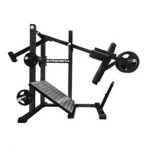 Sentadilla Hack Invertida - JBS FITNESS