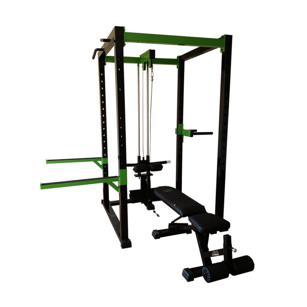 Jaulas y Multipower Profesional Gym - JBS FITNESS