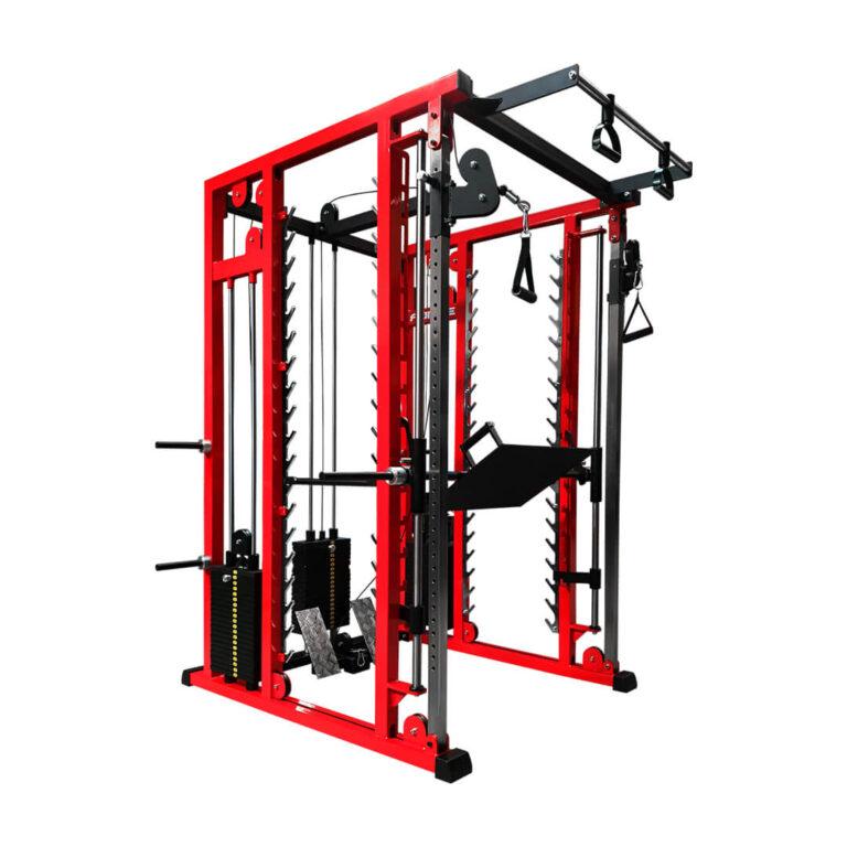 Jaula Multifunción Force Life - JBS FITNESS