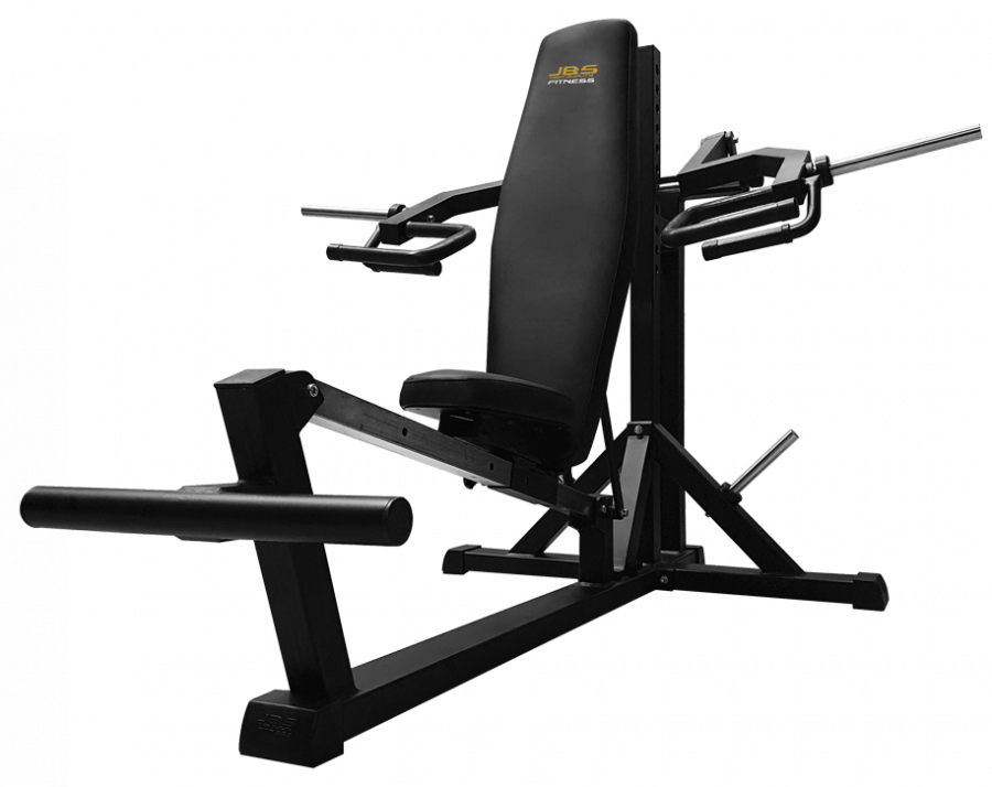 Máquina Multipress de Pecho y Hombro - JBS FITNESS