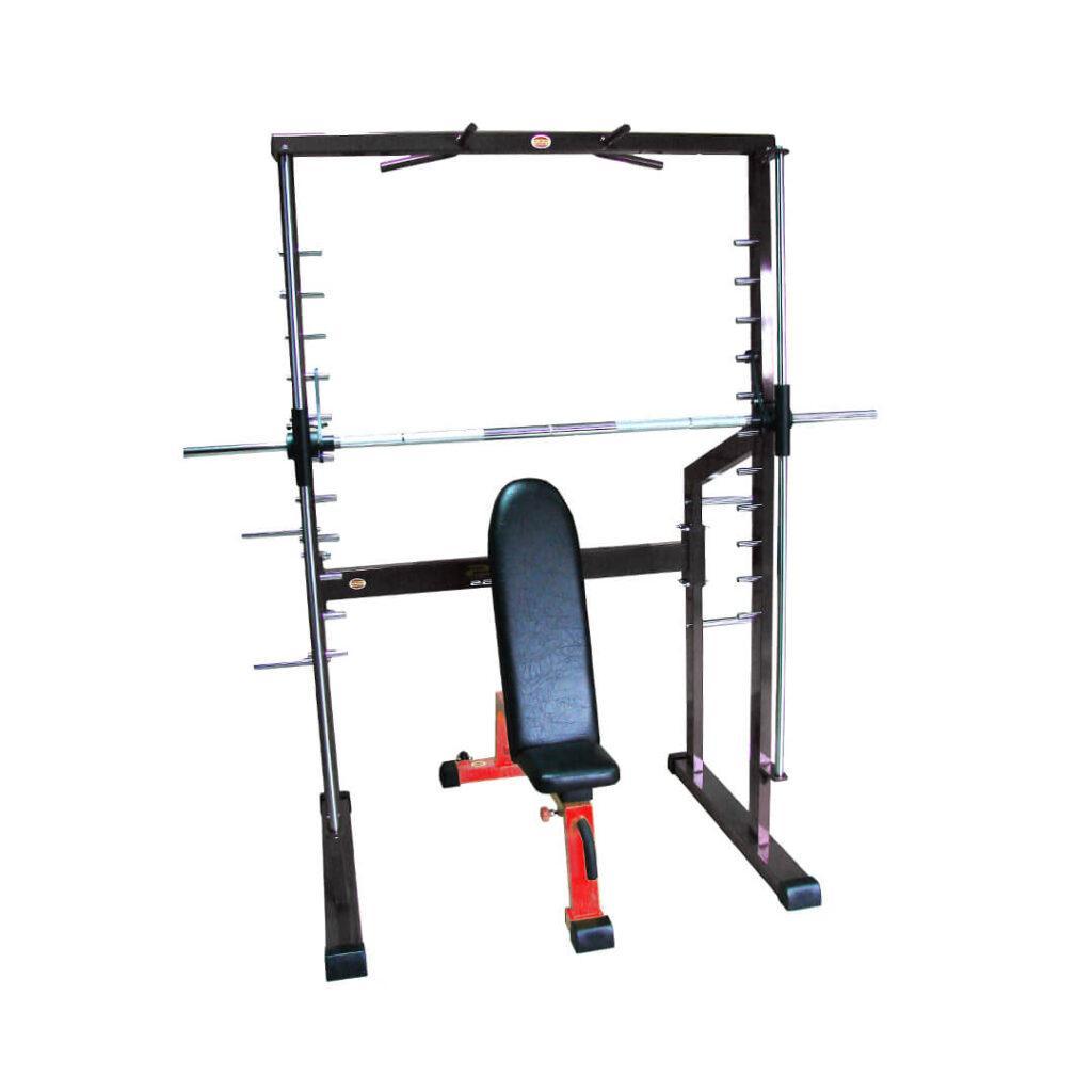 Jaulas y Multipower Profesional Gym - JBS FITNESS