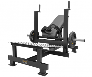 Máquina de Glúteos Hip Thrust Basic - JBS FITNESS - España