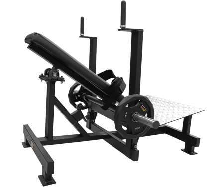 Máquina de Glúteos Hip Thrust Basic - JBS FITNESS - España