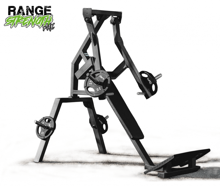 Sentadilla Invertida Range Strength Max - JBS FITNESS - España