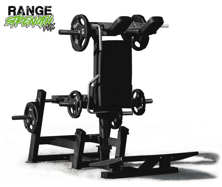 Sentadilla Invertida Range Strength Max - JBS FITNESS - España
