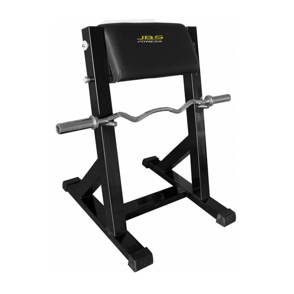 Maquina para Piernas Sentadilla Hack Péndulo - JBS FITNESS - España